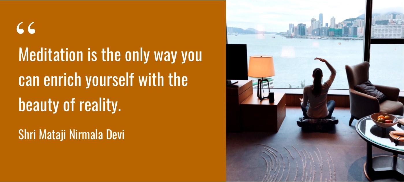 About Sahaja Yoga meditation – Sahaja Yoga Meditation… Questions & Answers